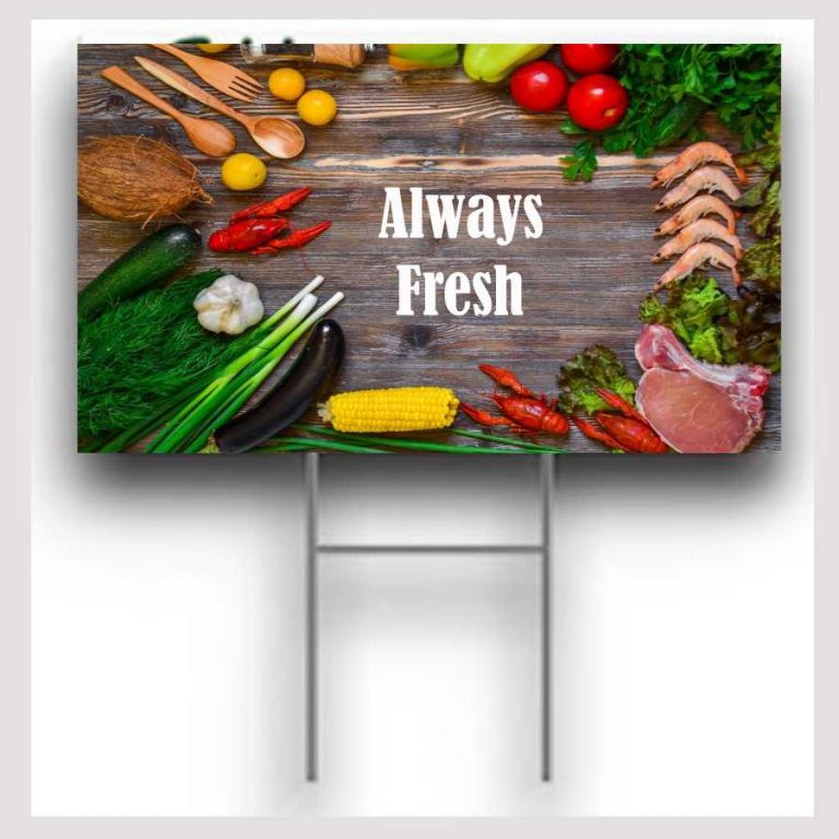 COROPLAST SIGNS - Queen Printing