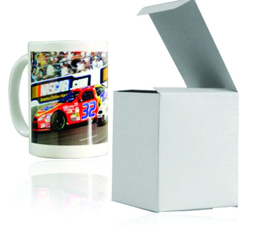 11oz Pearl Mug with High Quality Print - Queen Printing